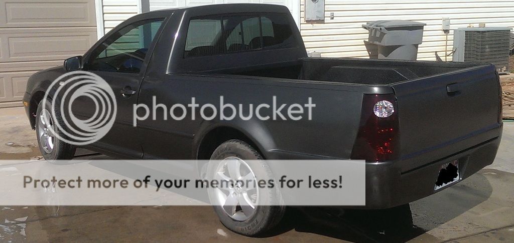 2003 volkswagen jetta tdi truck | TDIClub Forums