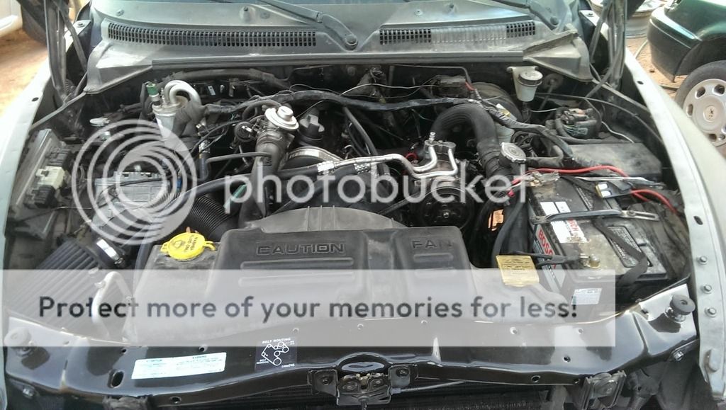 2000 dodge dakota quad cab 4x4 with tdi | TDIClub Forums