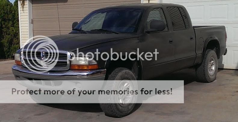 2000 dodge dakota quad cab 4x4 with tdi | TDIClub Forums