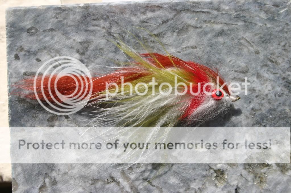 Clouser Zonker Pattern? - Fly Tying - Maine Fly Fish