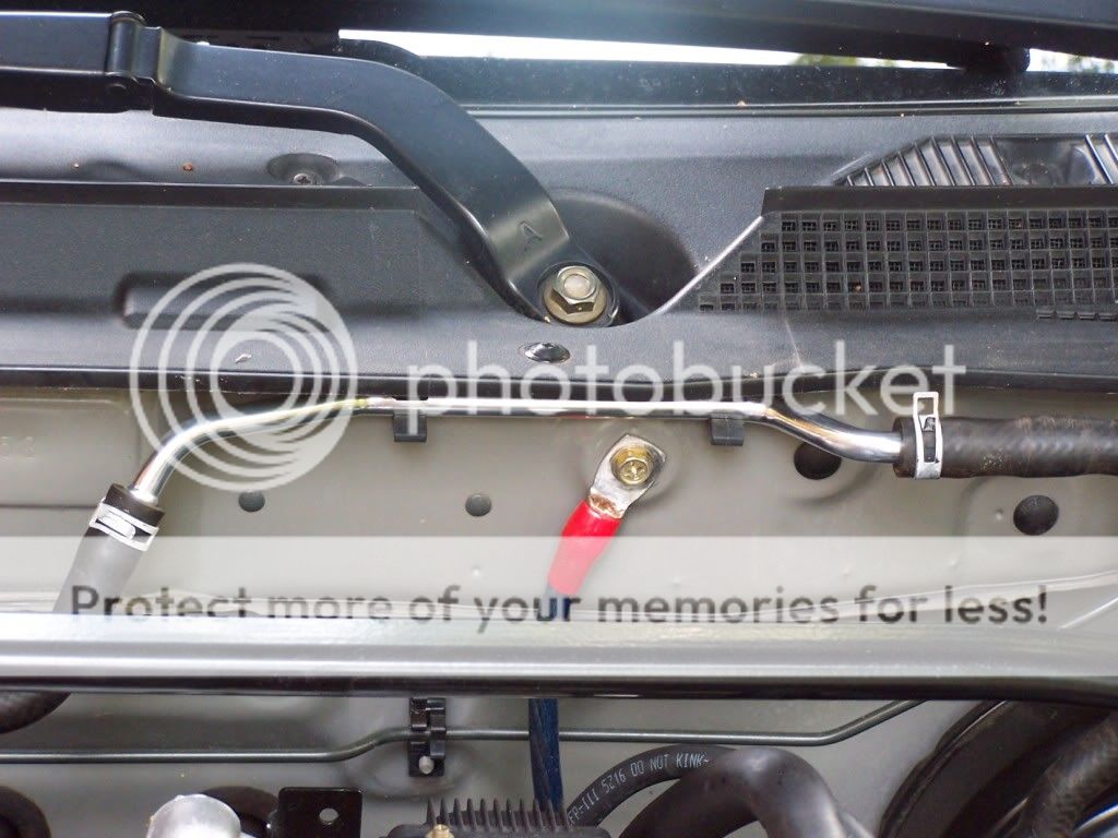 freds engine bay detailing pt2 | A Nissan Sentra Forum