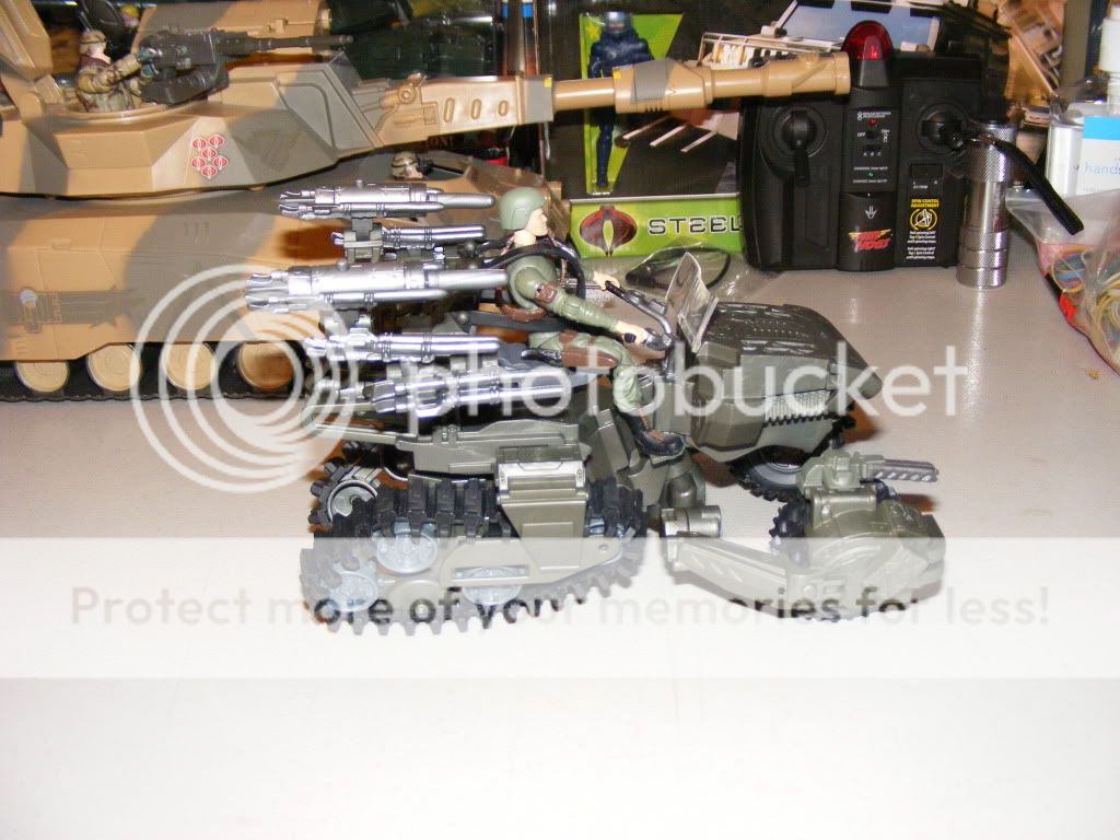 Avatar RDA Grinder ATV Review - HissTank.com