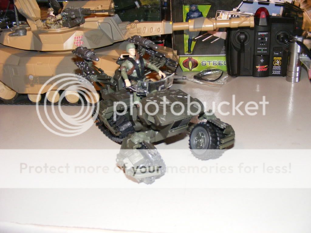 Avatar RDA Grinder ATV Review - HissTank.com