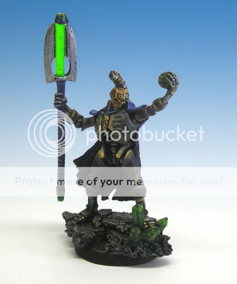 The Host of Mehi-K'Amen - My Necron Army - Forum - DakkaDakka