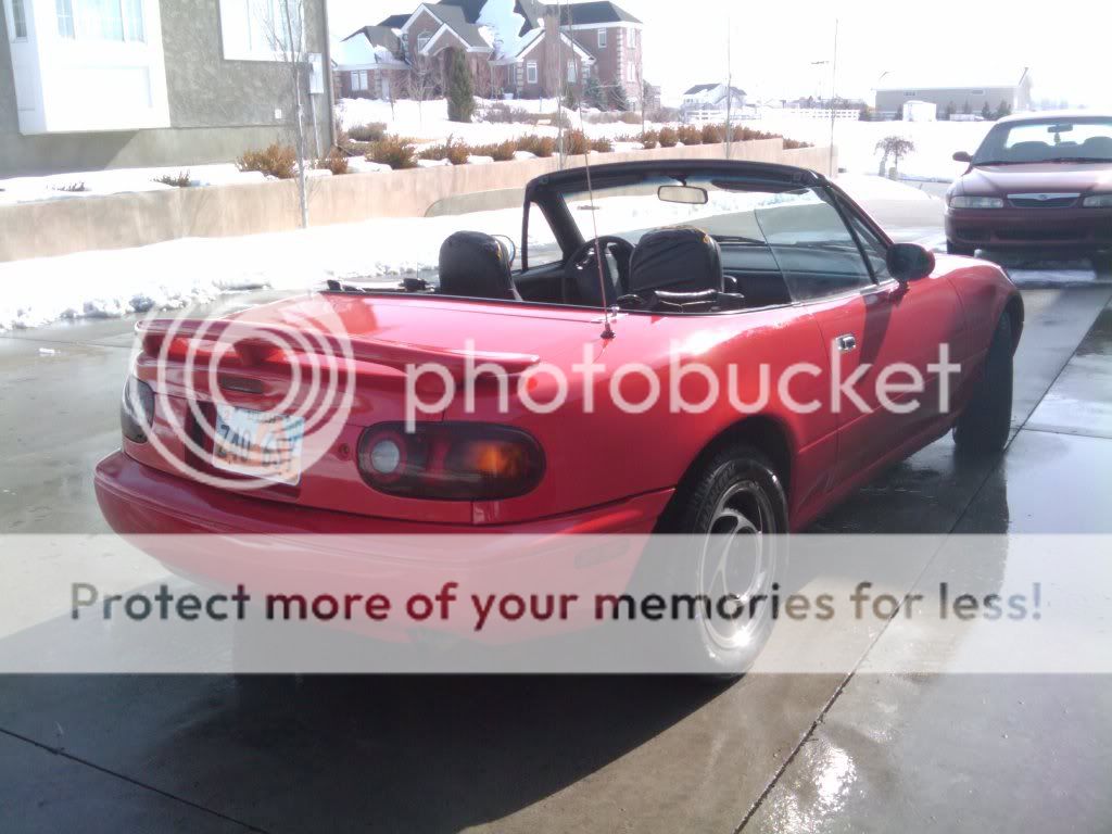 New Miata Here! - MX-5 Miata Forum