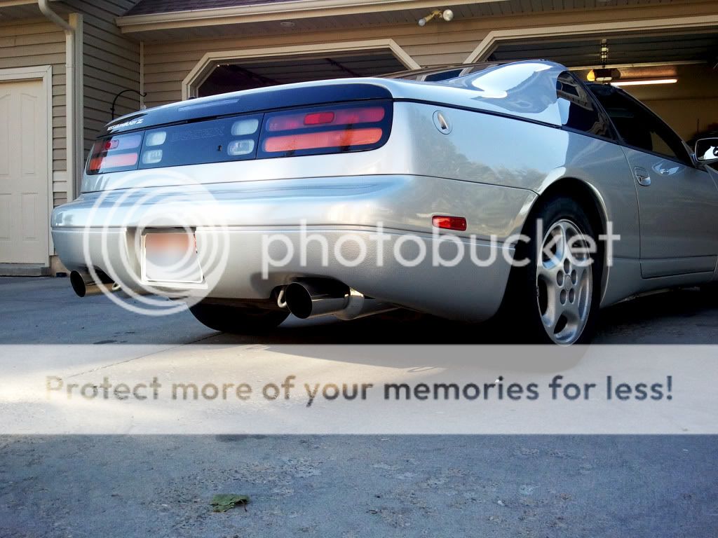 Bohman's Z32 Build - Nissan Forum | Nissan Forums