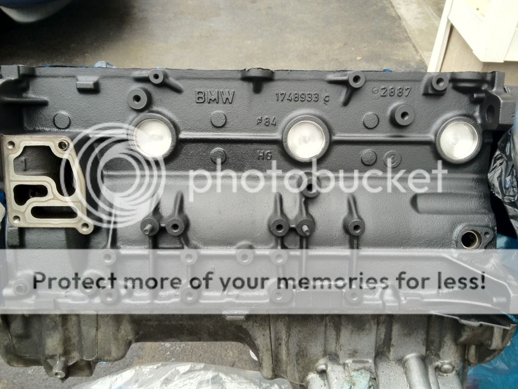 Rebuilt S52 and Shaved/Tucked Bay