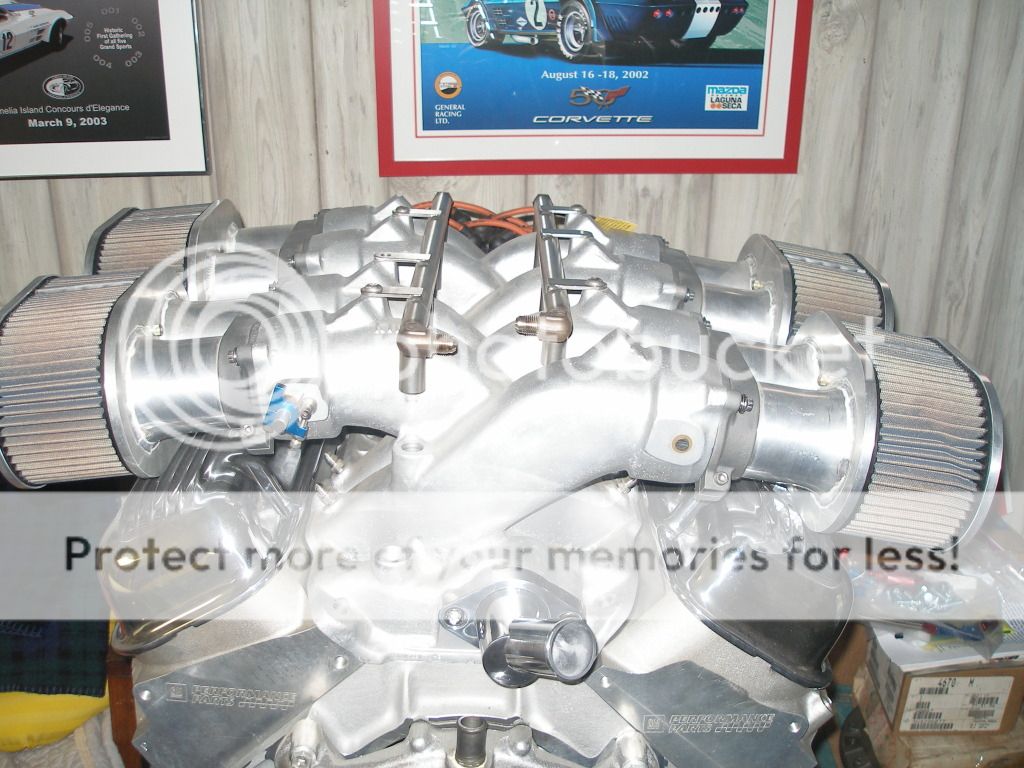 Cross Ram Induction - CorvetteForum - Chevrolet Corvette Forum Discussion