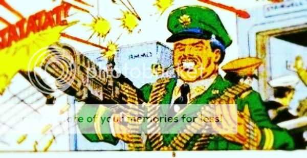 Who is the 249th Greatest G.I. Joe Character of All Time? - HissTank.com