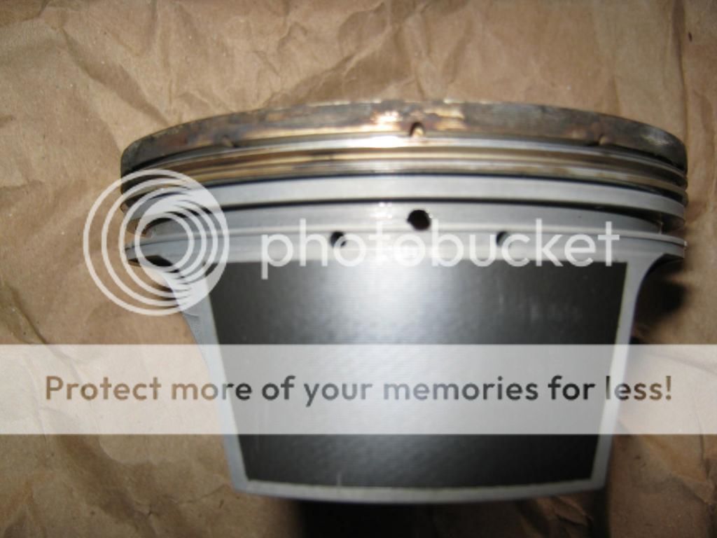 Gas ported pistons? | S197 Mustang Forum - S197Forum.com