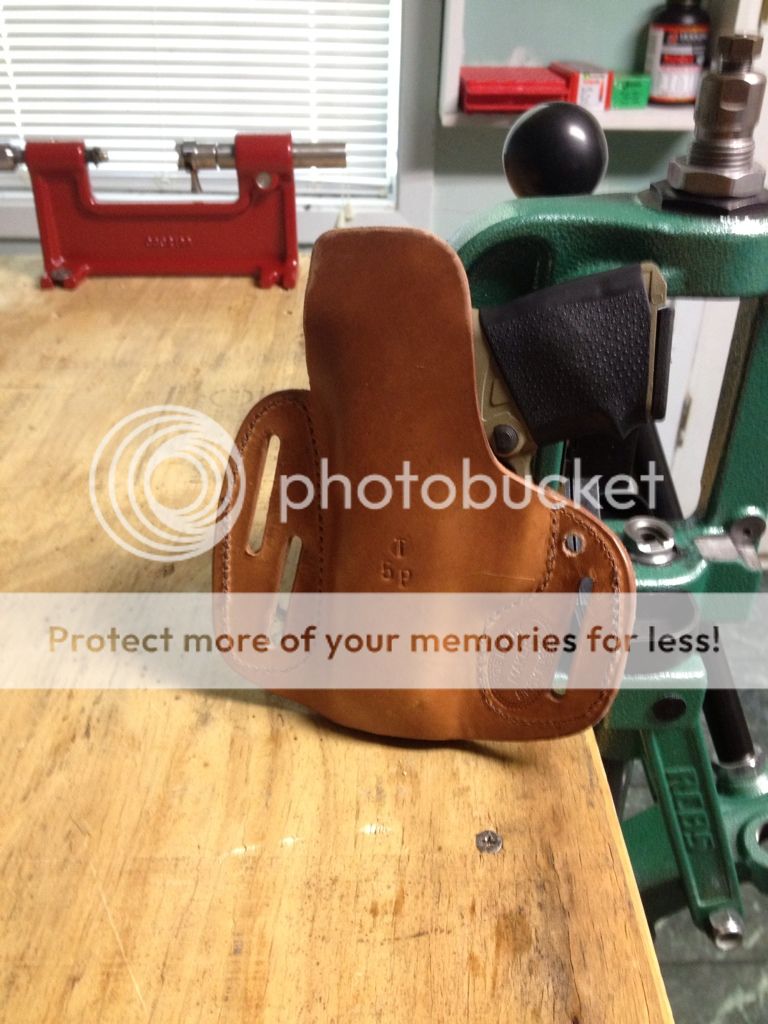 Carry holster for riding a motorcycle ? | Mississippi Gun Owners