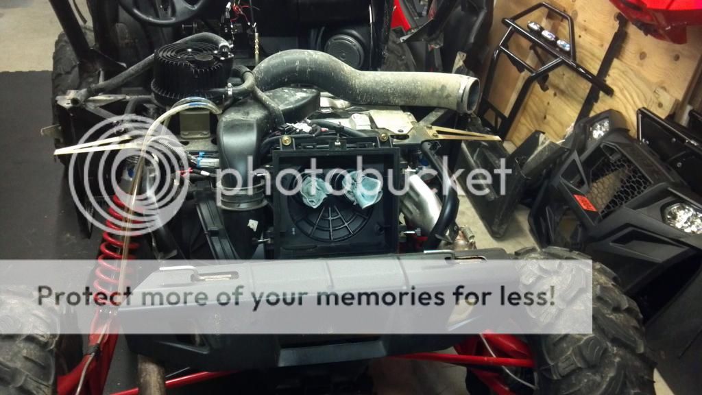 Frame Swap is Complete! | Polaris RZR Forum - RZR Forums.net