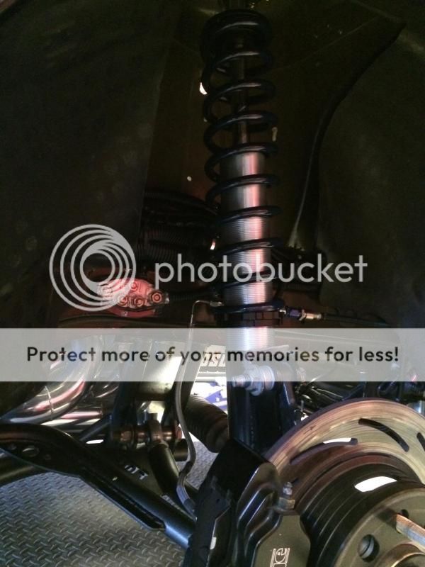 Alignment and Strange Engineering D/Adjustable front struts | S197 ...