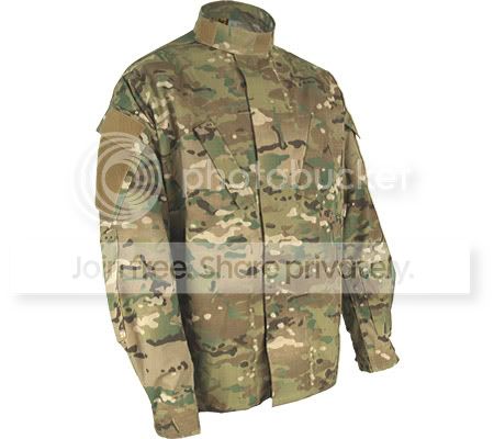 Propper MultiCam™ Combat Coat & Trousers X-Large (SOLD) - Calguns.net