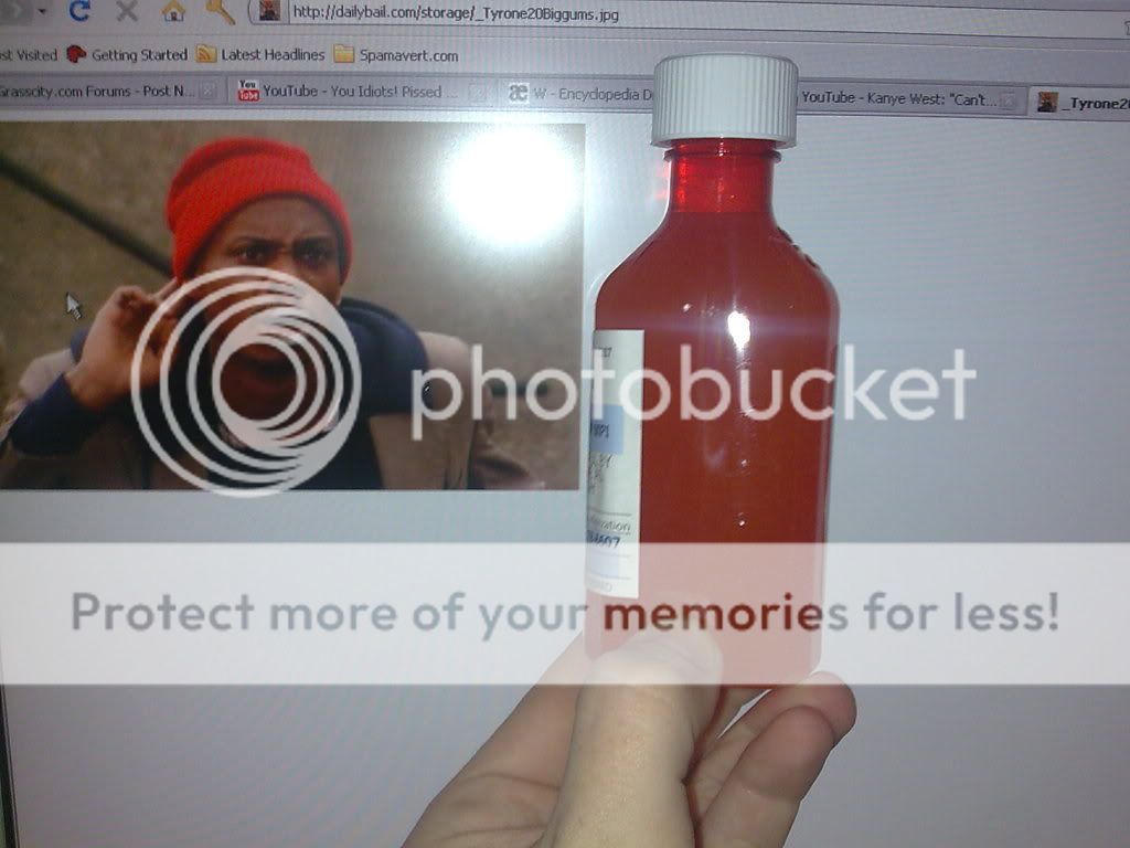 tussionex | Grasscity Forums - The #1 Marijuana Community Online