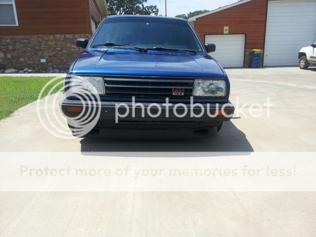 Fs: 89 gti 16v | VW Vortex - Volkswagen Forum