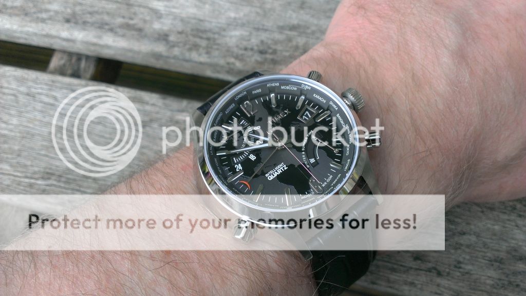 New Timex T42351 Chronograph | WatchUSeek Watch Forums