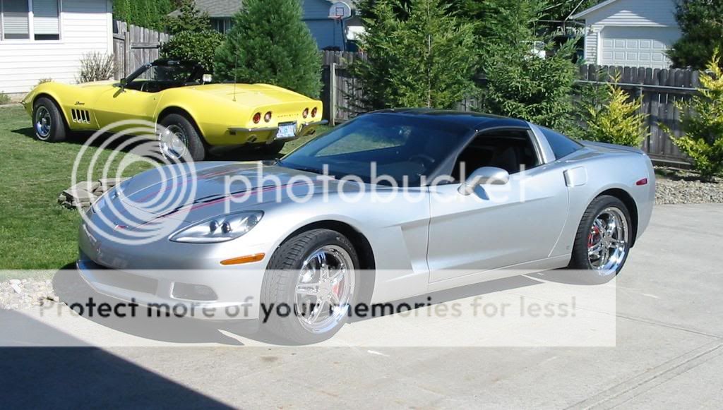 Silver C6 pictures - CorvetteForum - Chevrolet Corvette Forum Discussion