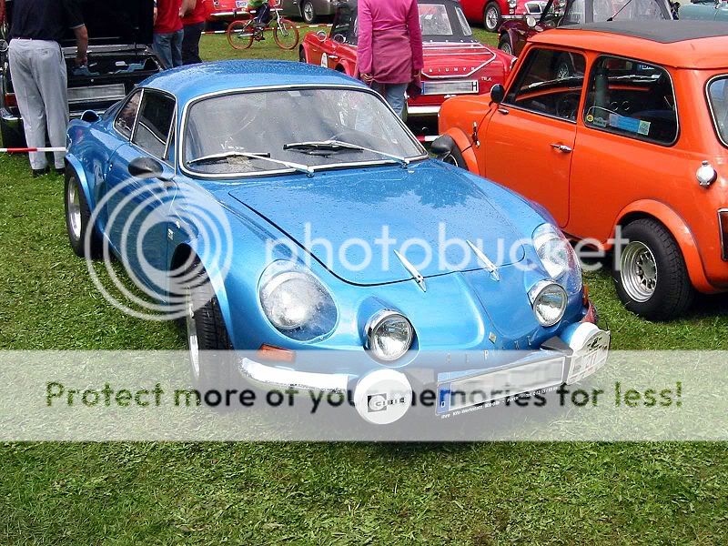 what did i see sunbeam alpine gt "fastback" | VW Vortex - Volkswagen Forum